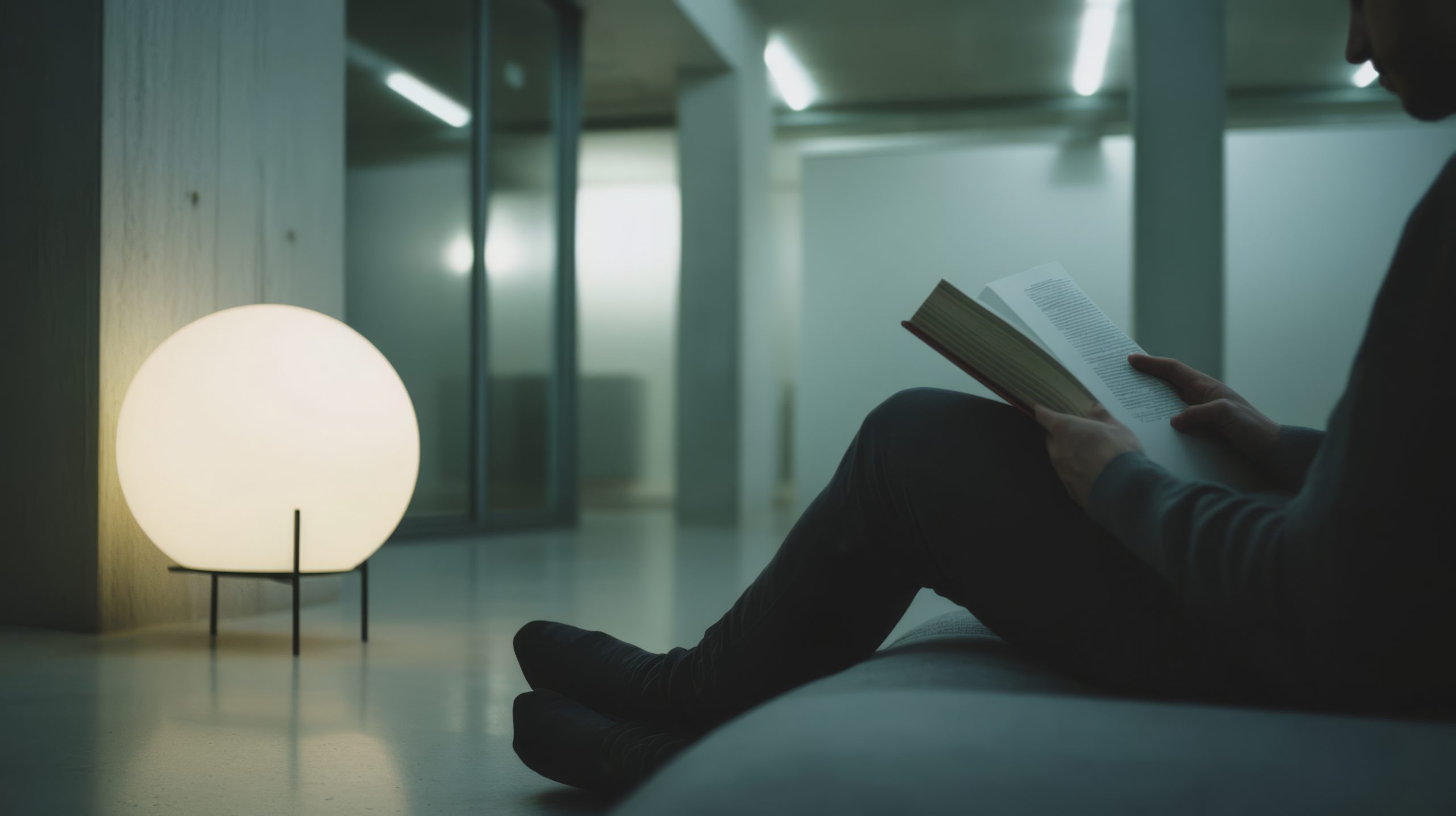 Psychological Impact of Lighting - Namanoor Asia