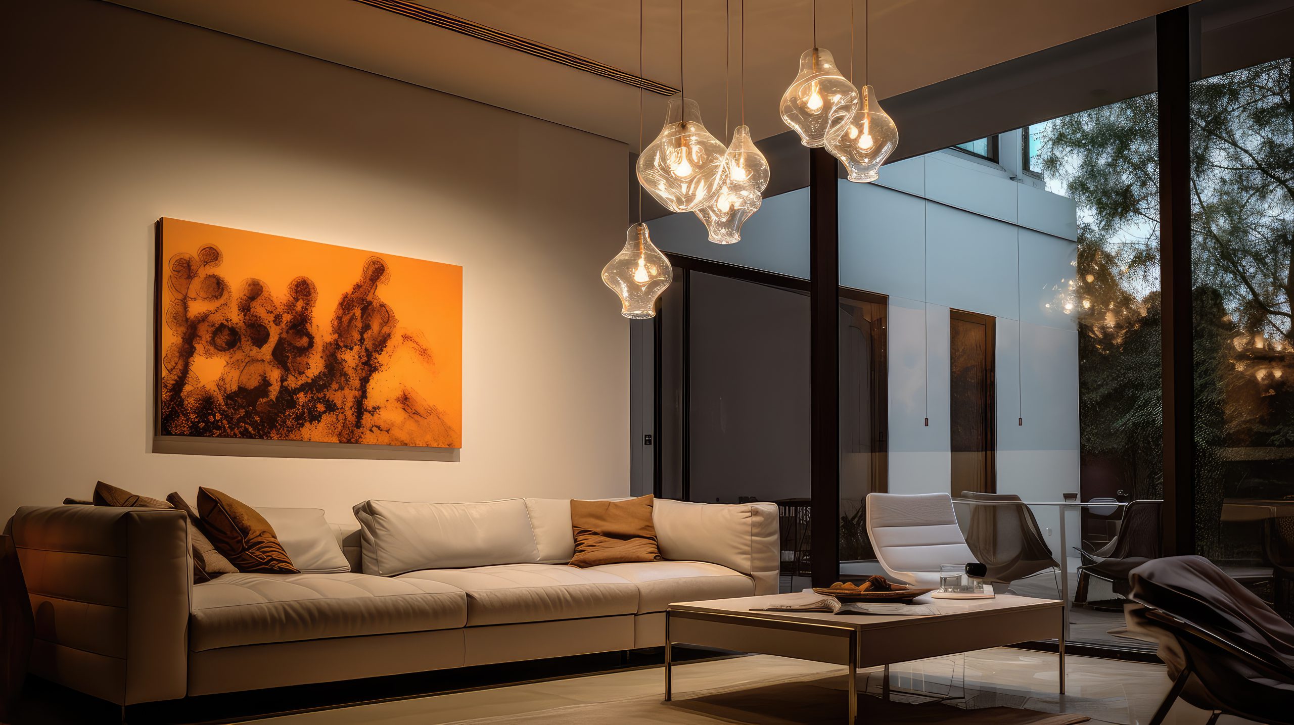 Dynamic Lighting for Versatile Spaces - Namanoor Asia