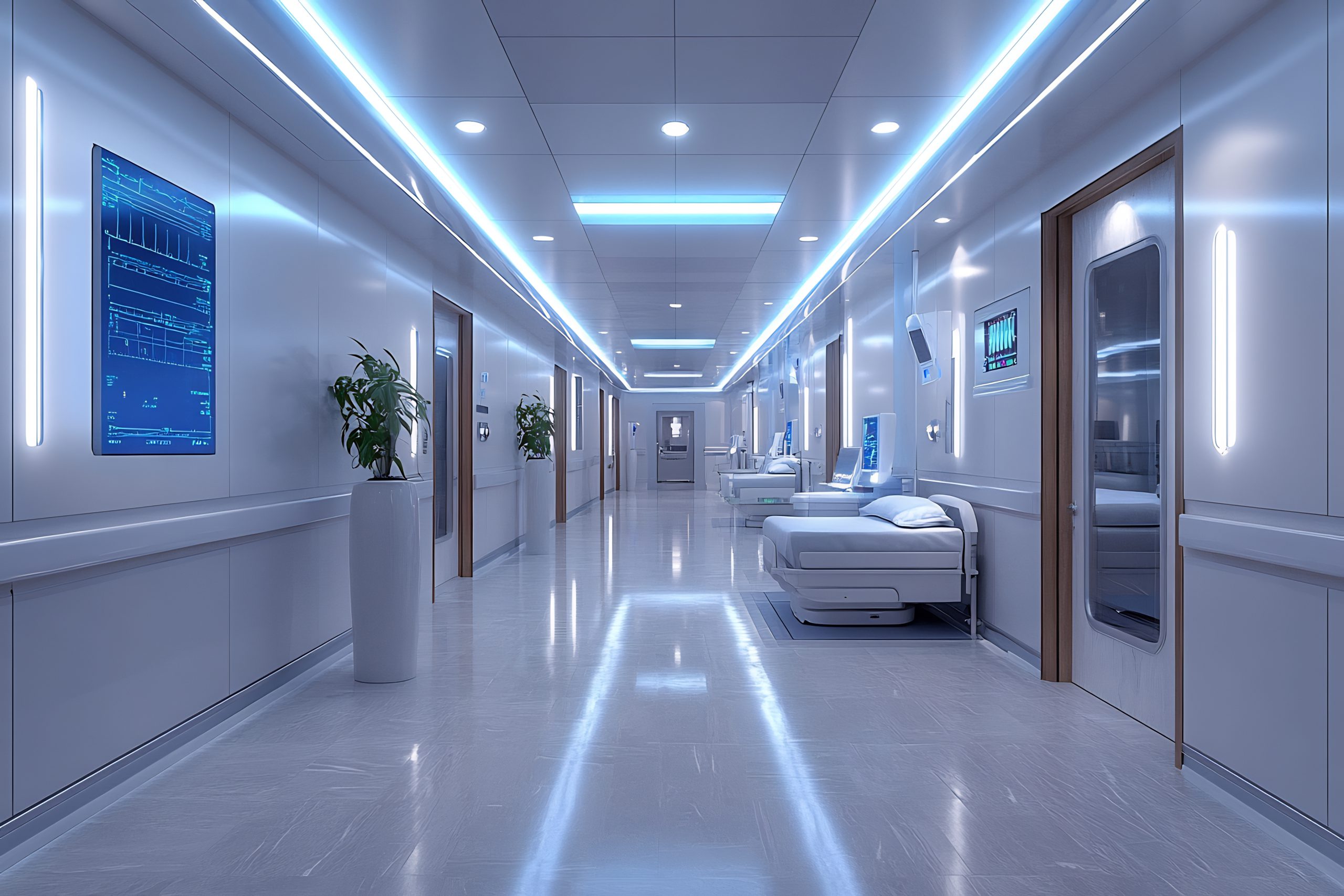 Healthcare Lighting Standards - Namanoor Asia